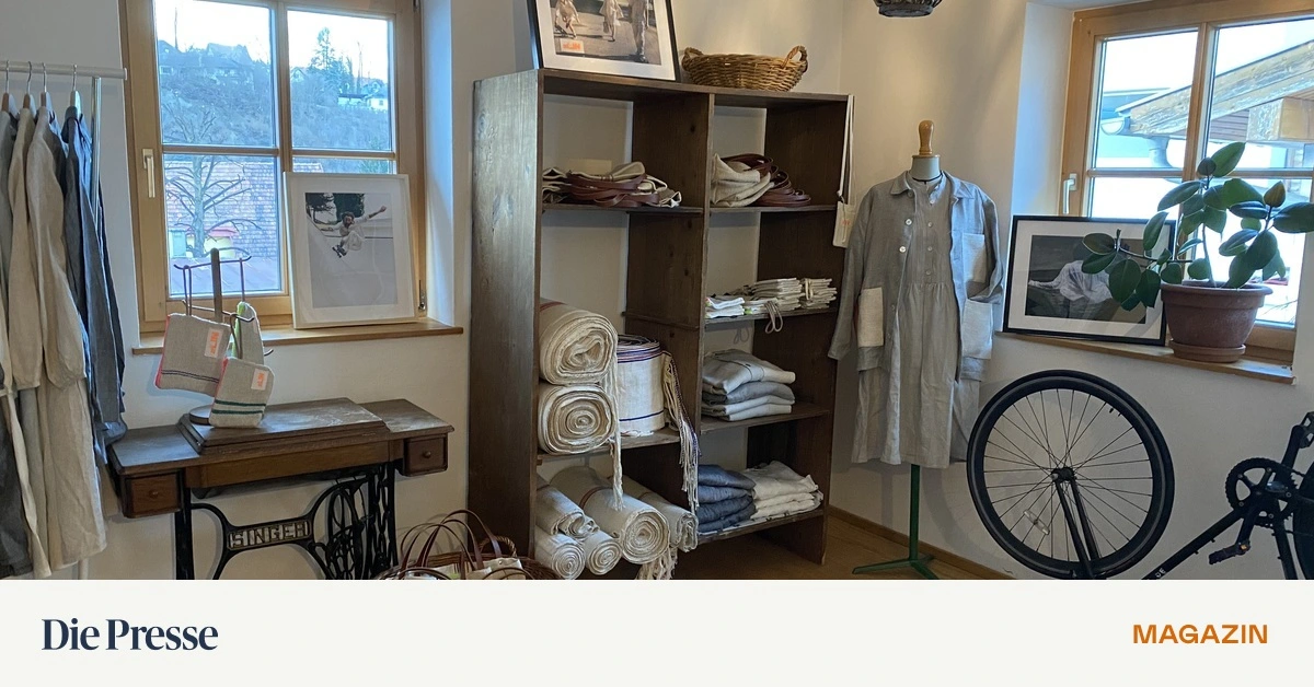 Modekreation aus der Bröselkammer – DiePresse.com