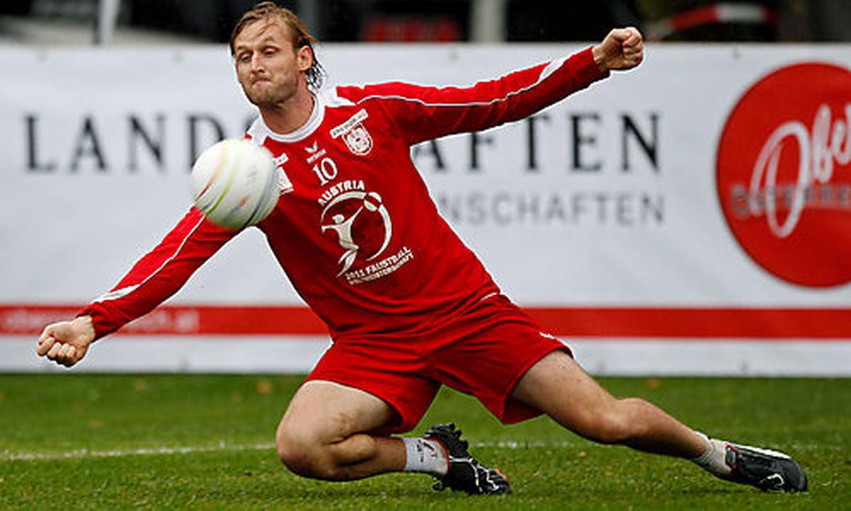 Faustball-WM: Wieder zwei Siege für Österreich | DiePresse.com