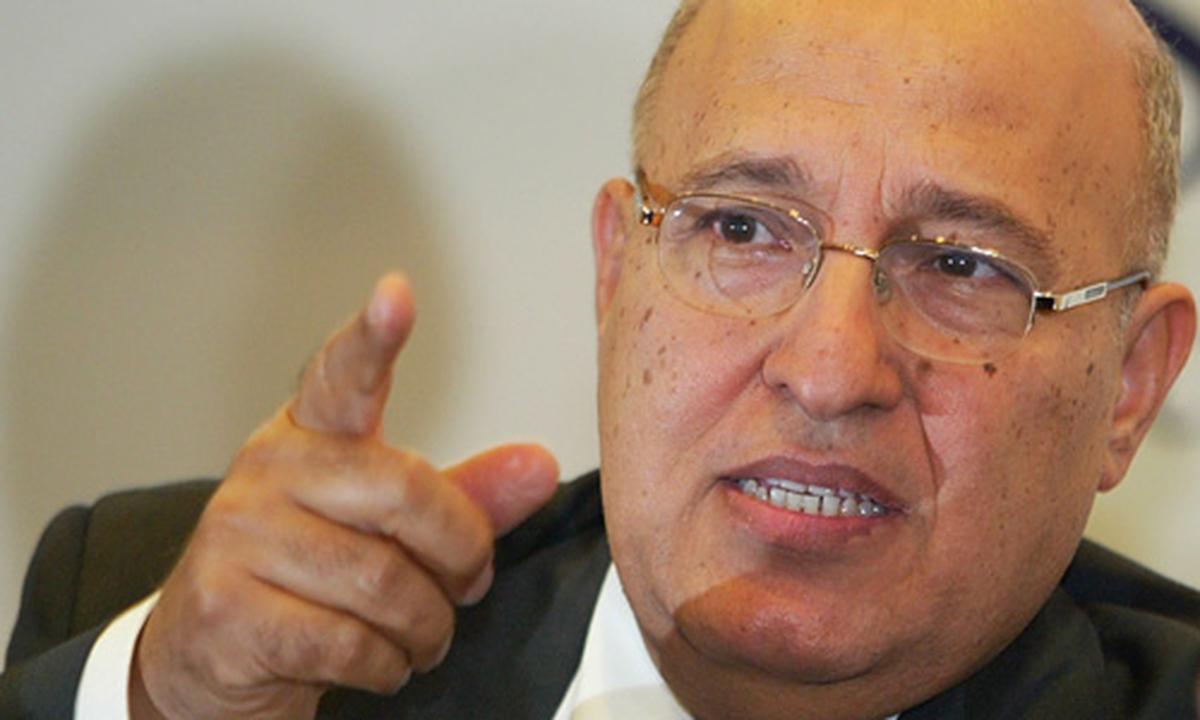 Nabil Shaath: „Palästinenser haben mehr Sympathien denn... | DiePresse.com