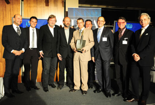 Diva-Award für BahnhofCity Wien West | DiePresse.com