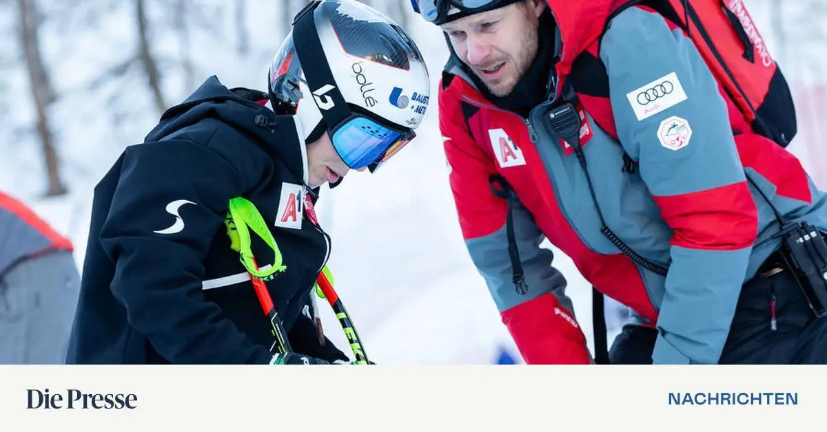 ÖSV: Roland Assinger neuer Rennsportleiter der Ski-Damen – DiePresse.com