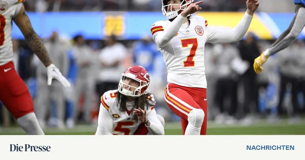 Minus 20 Grad: NFL-Kracher zwischen Chiefs und Dolphins im Eiskasten ...