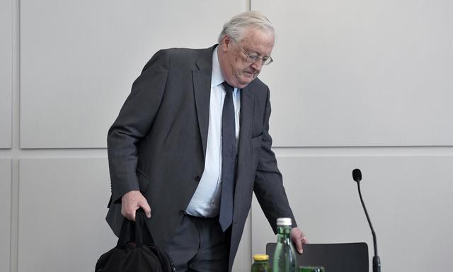 Industrieller und Ex-ÖVP-Chef Josef Taus verstorben – DiePresse.com