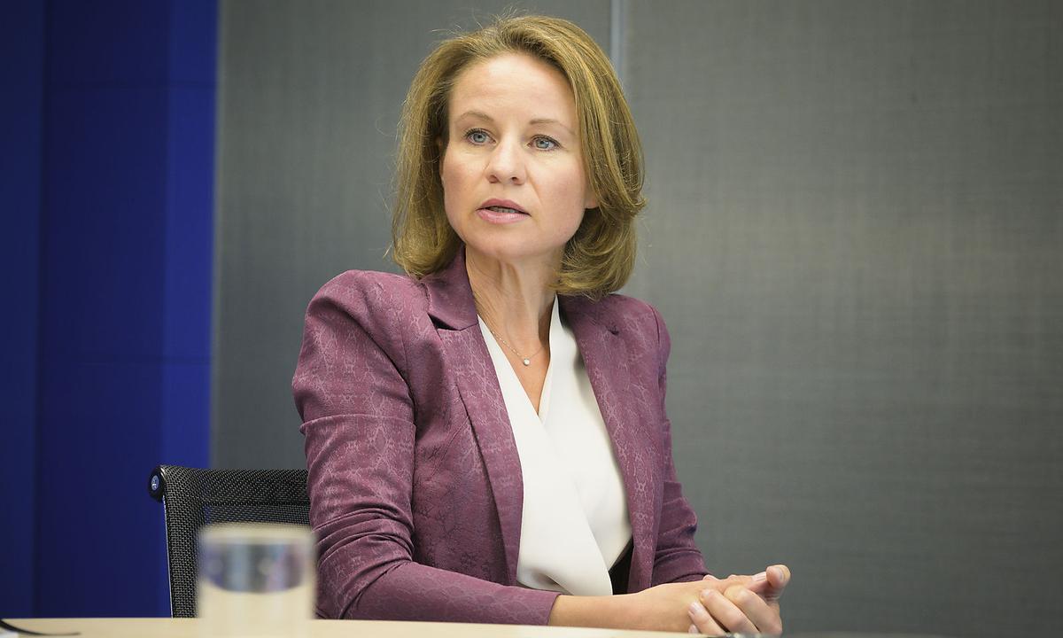 Siemens Österreich bekommt eine Chefin | DiePresse.com