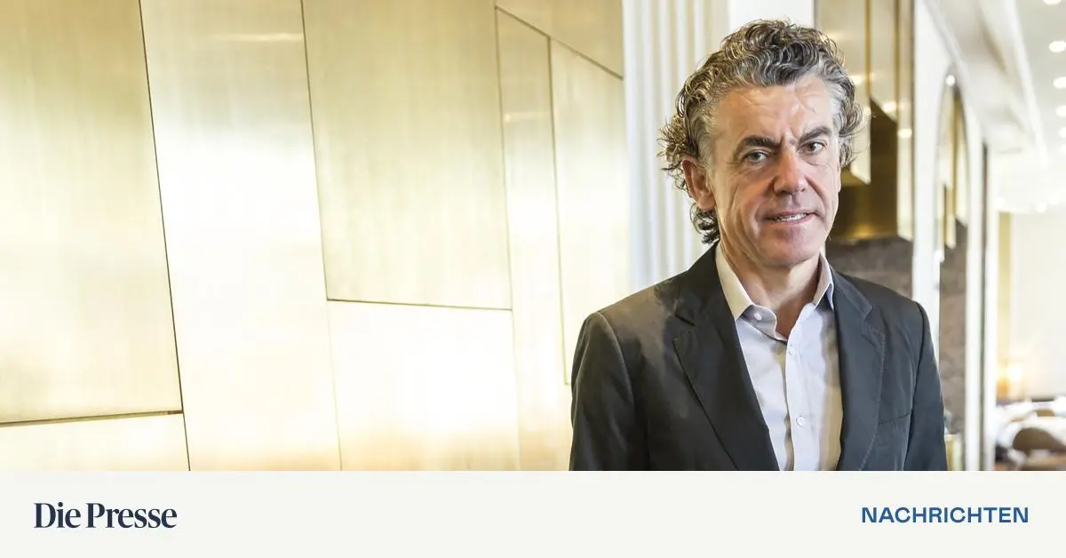 Der Gegenangriff des Michael Tojner – DiePresse.com