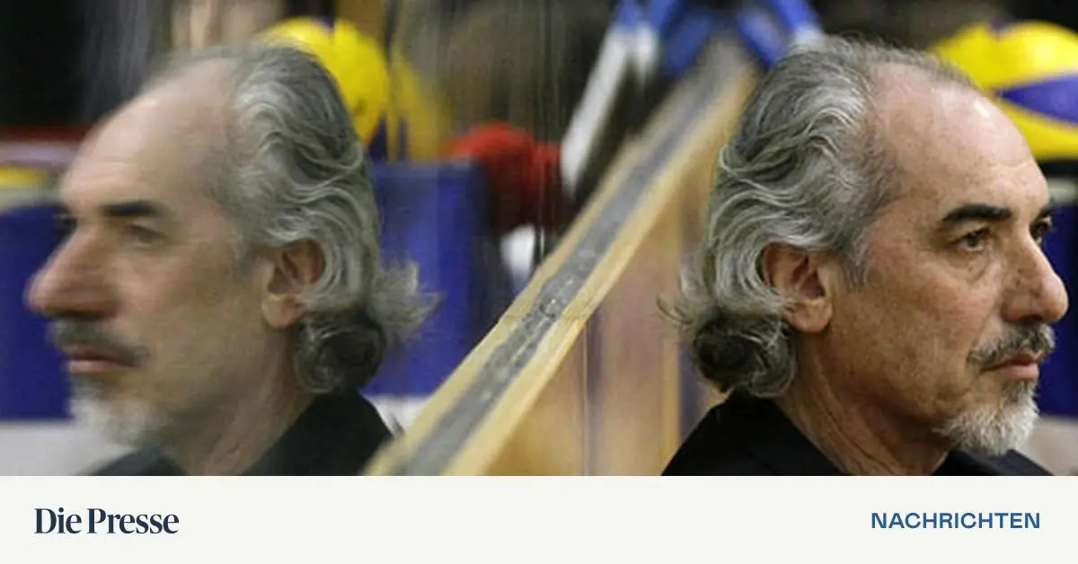 Peter Kleinmann: „Die Macht bin ich“ – DiePresse.com