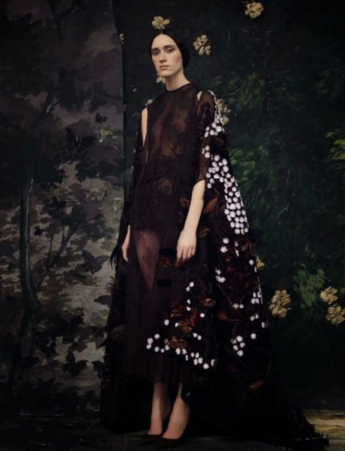 Model-Steckbrief Helena Severin – DiePresse.com