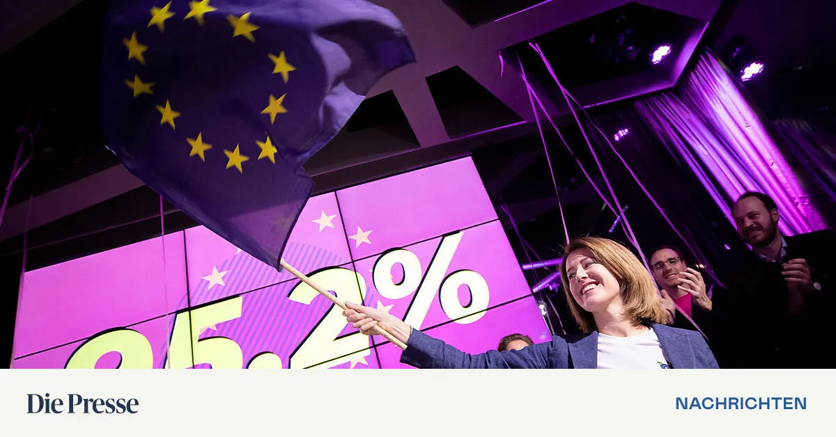 EU-Wahl: Neos wollen Europa-Armee - und keine Neutralität – DiePresse.com