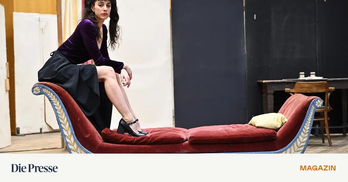 Adi Hanan: Ein Debüt mit Adam und Eva – DiePresse.com