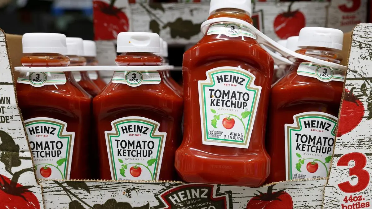 Elegantes Ketchup Im Test Bild