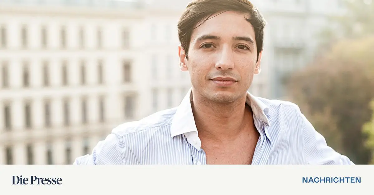 Daniel Proietto: Sinn für Romantik – DiePresse.com