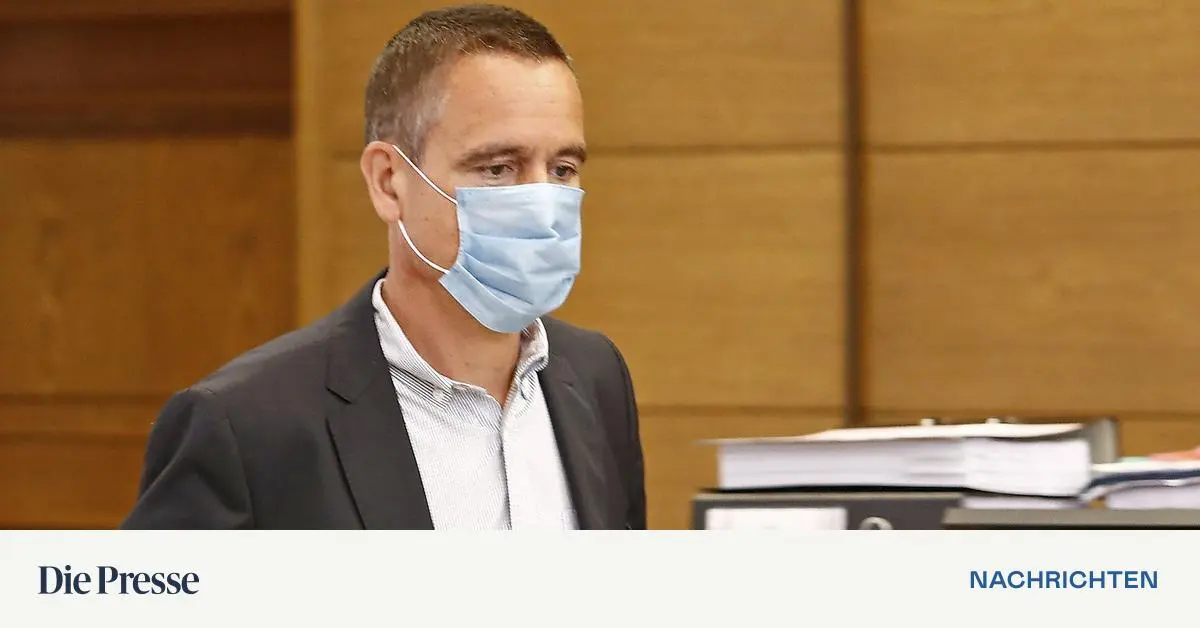 Uwe Scheuch zum vierten Mal schuldig gesprochen – DiePresse.com