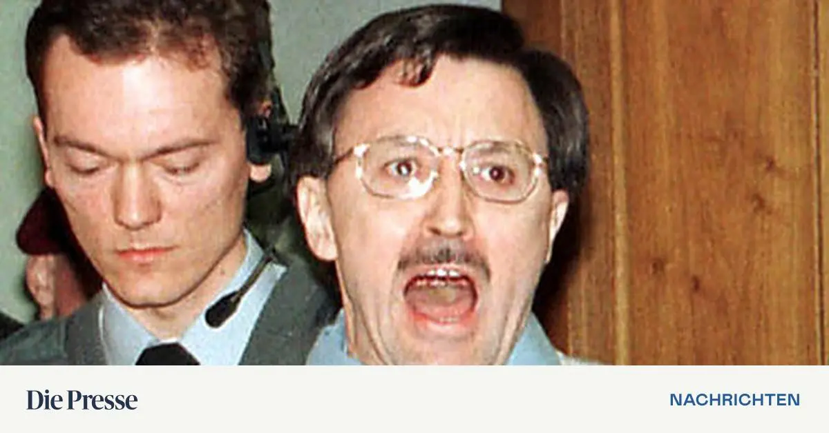 Briefbomben: Zweifel an Einzeltäter Franz Fuchs – DiePresse.com