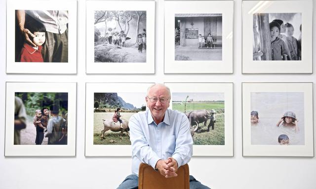 Er fotografierte den „Bruderkuss“: Thomas Billhardt ist tot – DiePresse.com