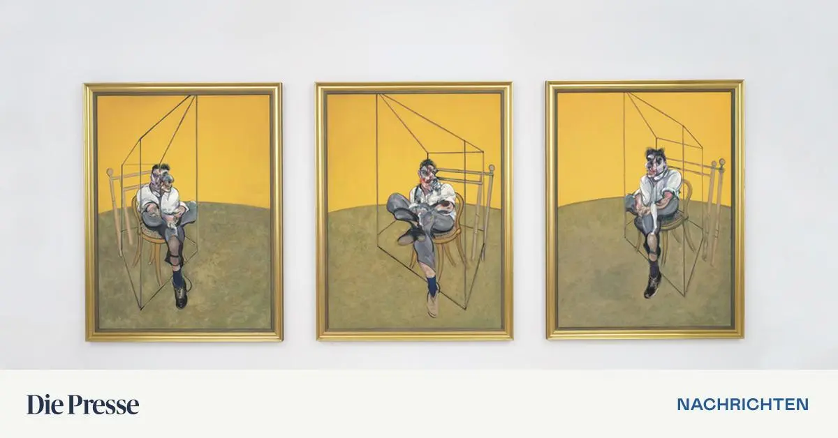 Zwei Giganten im Doppelpack: Das neue teuerste Bild der Welt ...