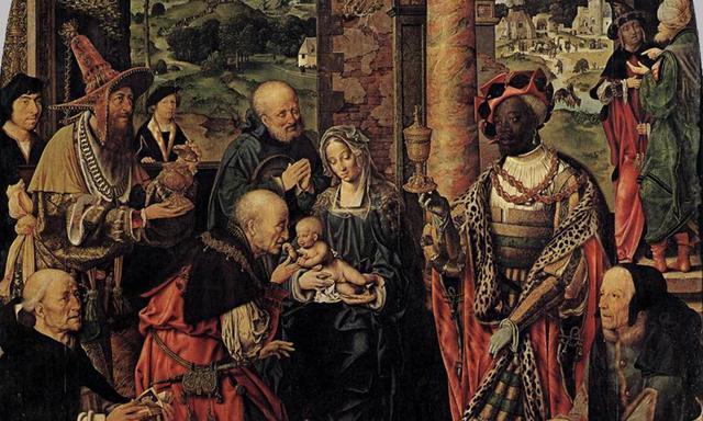 Die Heiligen Drei Könige und die Macht der Bilder – DiePresse.com