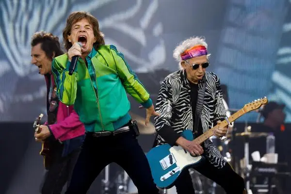 Mick Jagger hält sich mit Fitness und Tanztraining in Form – DiePresse.com