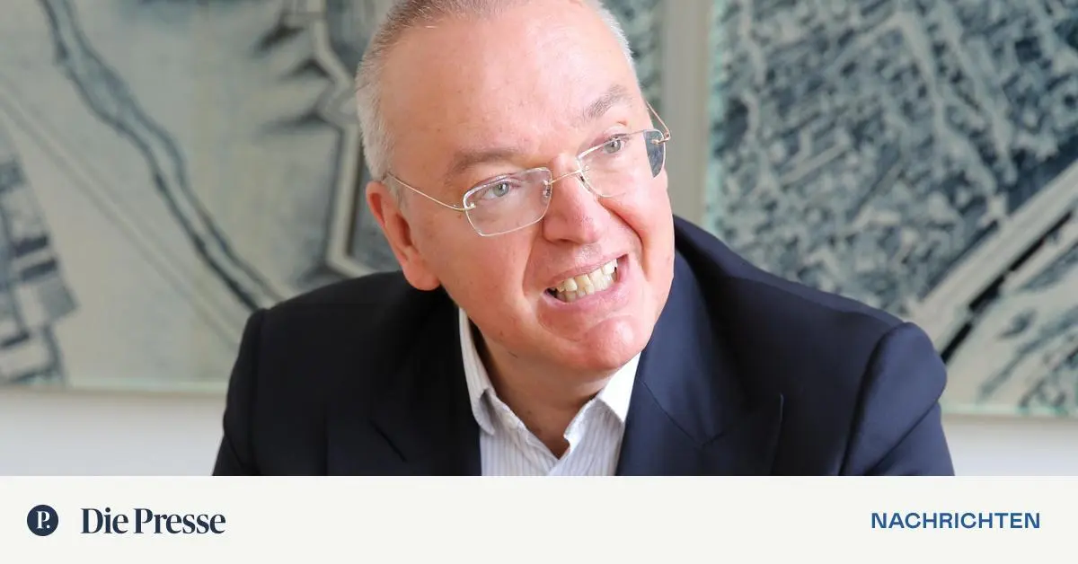 Jetzt fix: Georg Kodek wird neuer OGH-Präsident | DiePresse.com