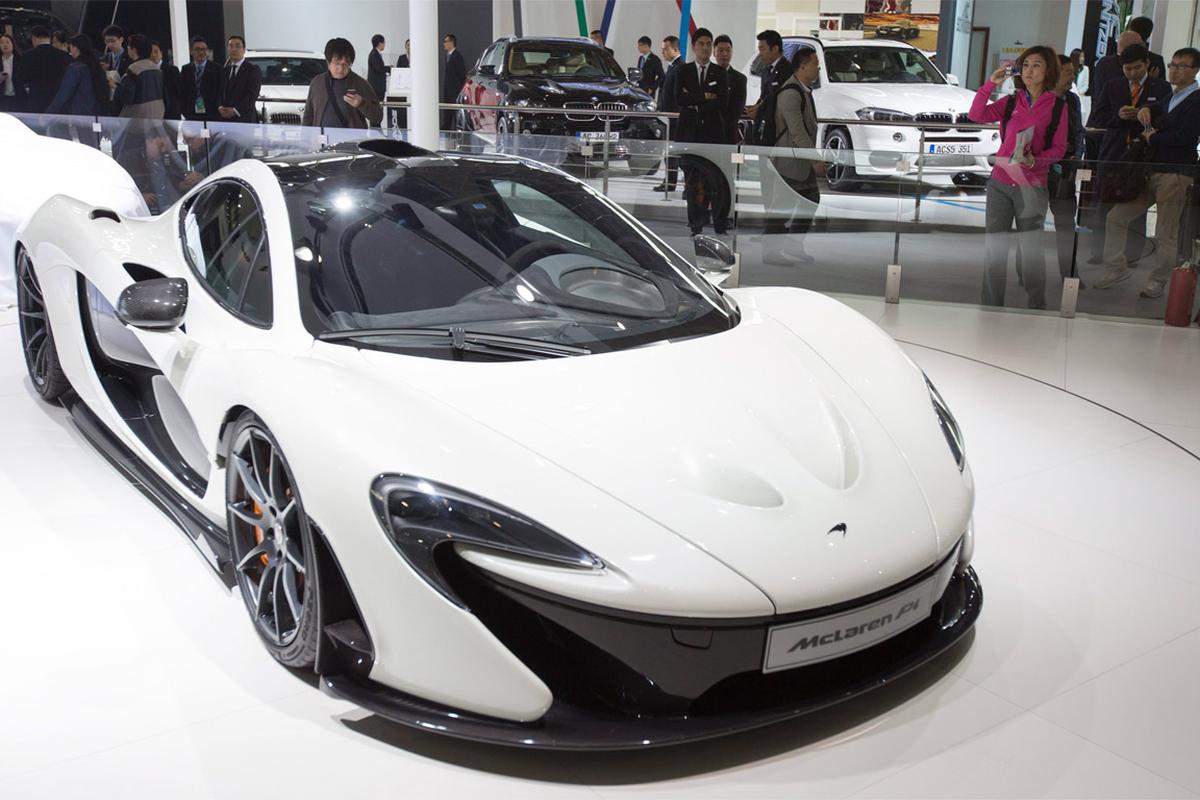 Die 33 wichtigsten Autos | DiePresse.com