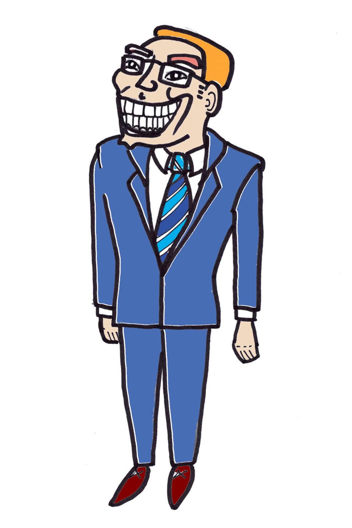 Geliebt, gefürchtet, geduldet – DiePresse.com