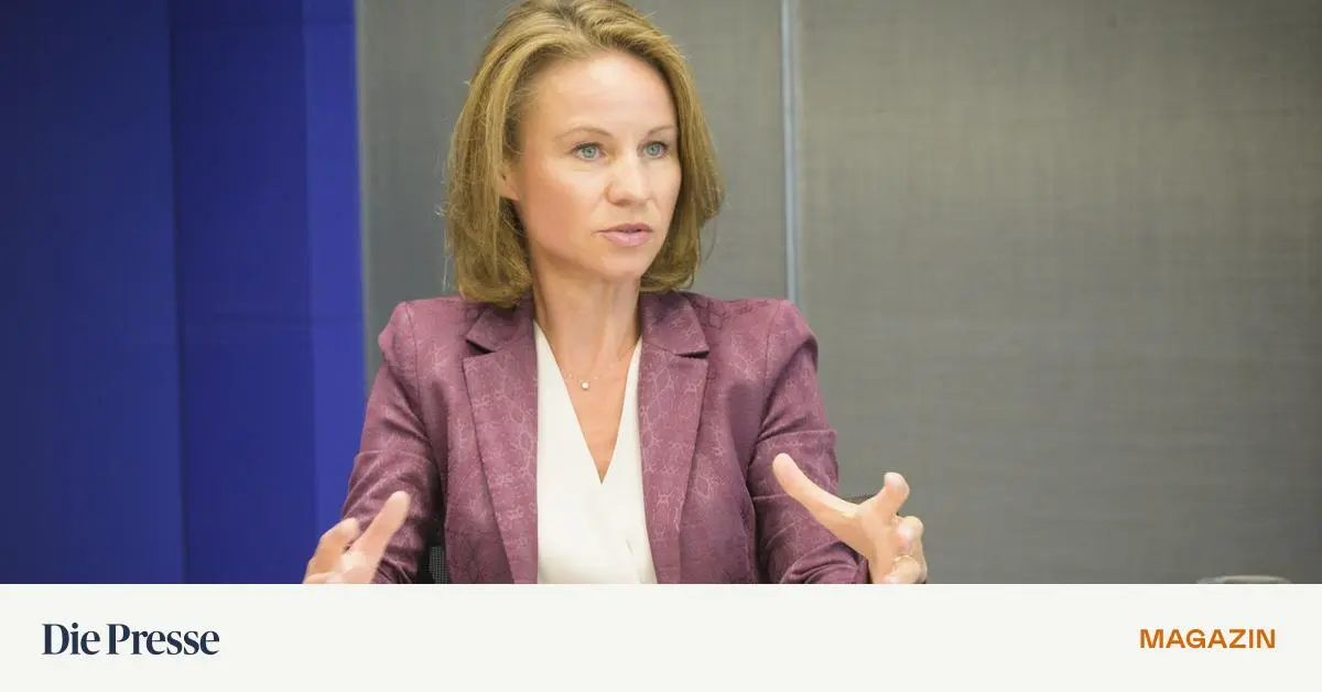 Patricia Neumann: „Früher wurde der Brief genauso gehackt“ – DiePresse.com