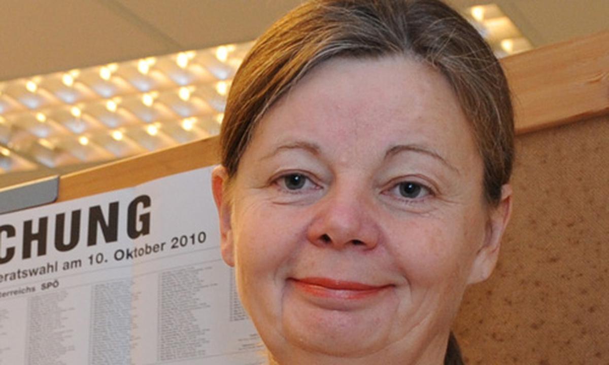 Herrin der Wahlbehörde: Erst im November ist Schluss | DiePresse.com