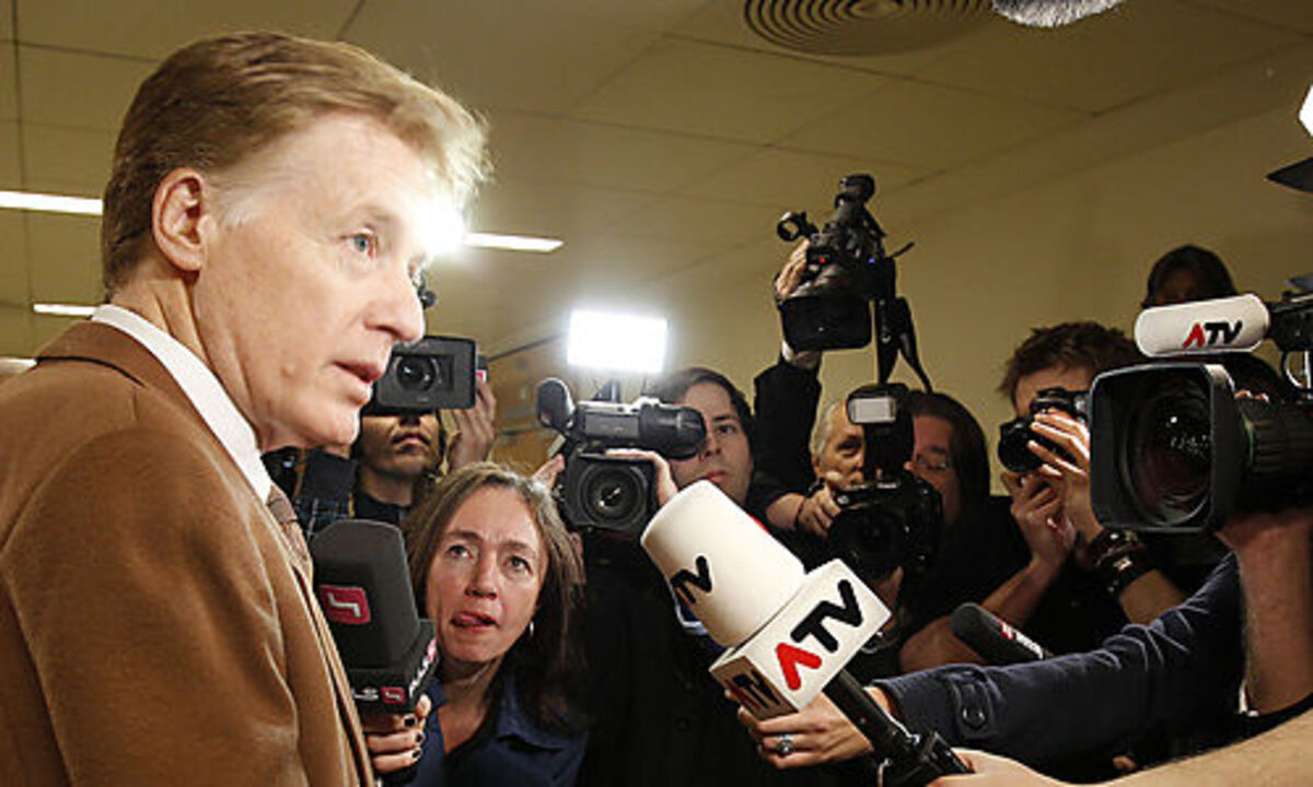 Albert Fortell weist sämtliche Vorwürfe zurück | DiePresse.com