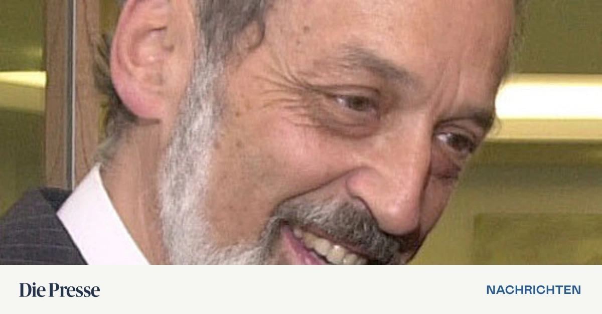 Nußbaumer: "Fühlte mich gefangen in dieser Nähe" – DiePresse.com