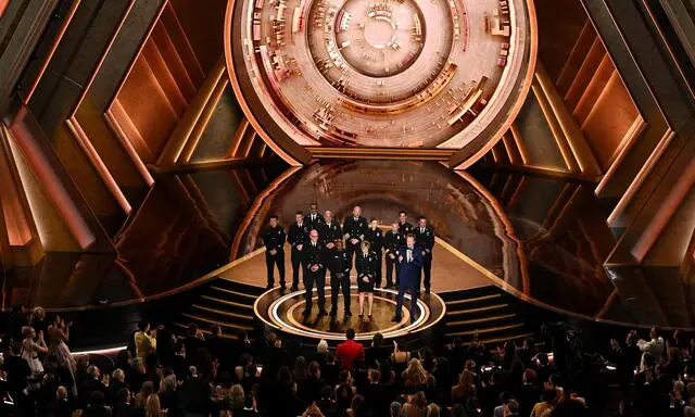 „Ich glaube, Amerika ist begeistert“: Die besten Zitate der Oscar ...