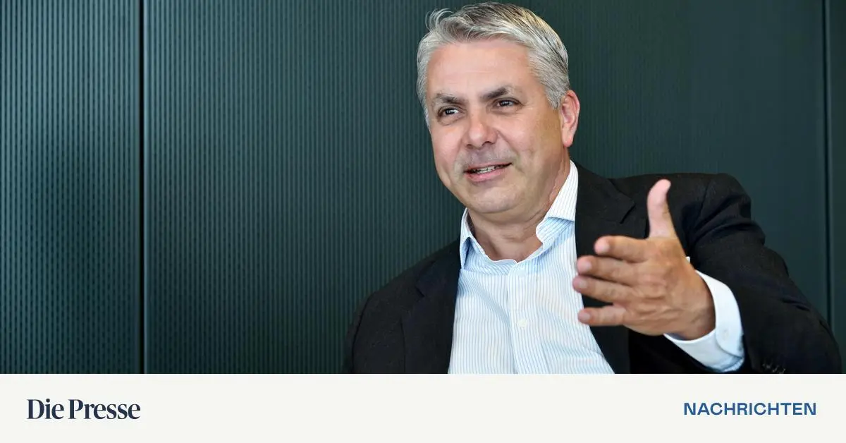 Neuer Erste-Group-Chef Bosek baut Vorstand um – DiePresse.com