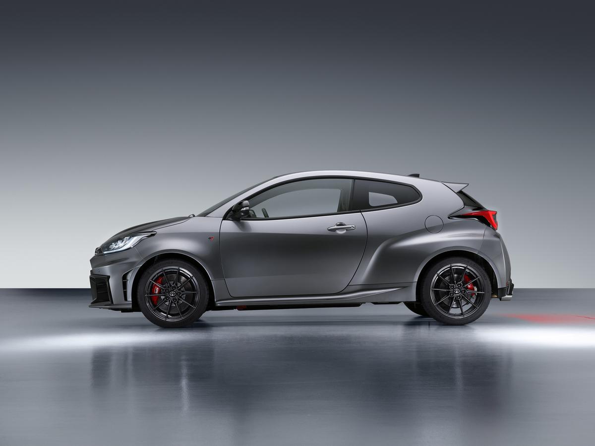 Toyota GR Yaris: Kann so ein heißer Sportwagen aussehen? – DiePresse.com