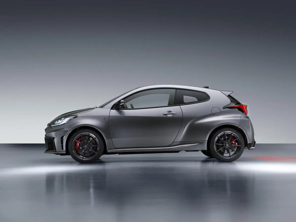 Toyota GR Yaris: Kann so ein heißer Sportwagen aussehen? – DiePresse.com