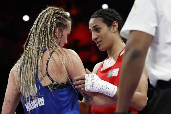 Geschlechter-Debatte: Imane Khelif hat Olympia-Medaille sicher ...