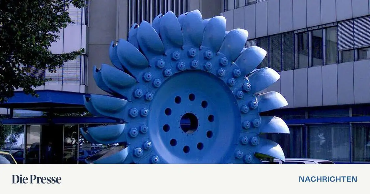 Andritz zieht mehr Aufträge an Land – DiePresse.com