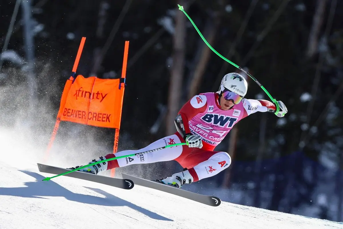 Odermatt gewinnt in Beaver Creek, Feurstein feiert Podestpremiere ...