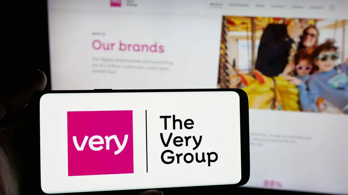 JD.com könnte nach Ceconomy auch britische Very Group schlucken ...