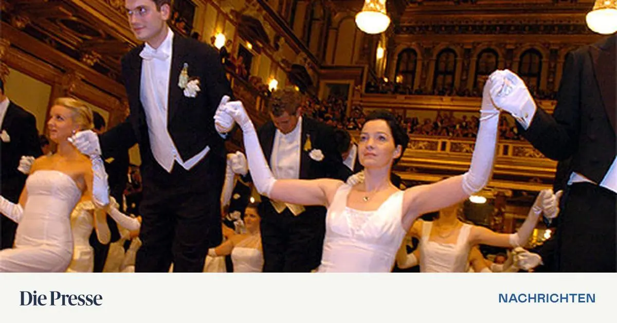 Ball der Industrie & Technik: Böse Börsenkurse, besserer Ball ...