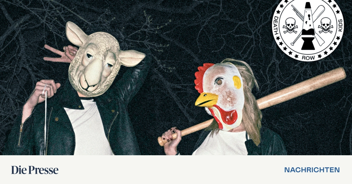 The Crispies: „Death Row Kids“ – DiePresse.com