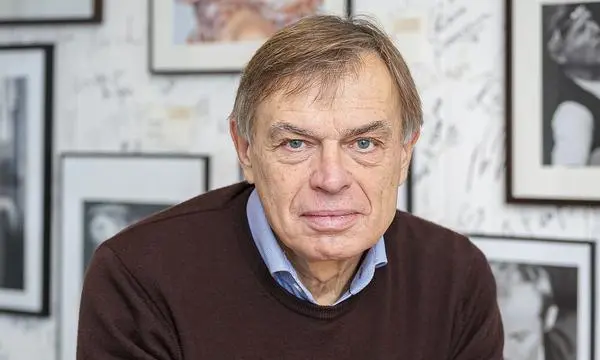 Gerhard Jelinek leitet Talk-Formate bei ServusTV – DiePresse.com