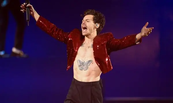 Harry Styles kündigt neue Musik an – DiePresse.com