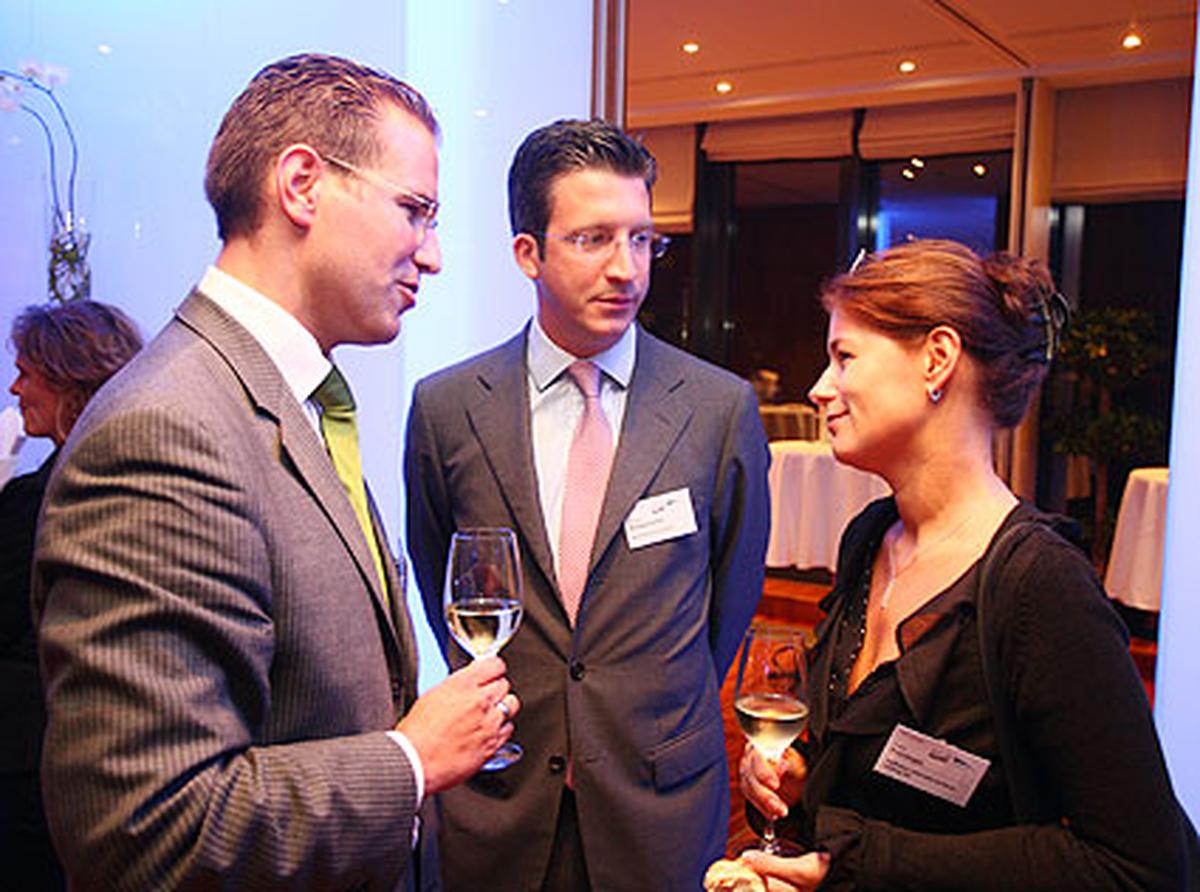 Die dritte Human Resources Lounge | DiePresse.com