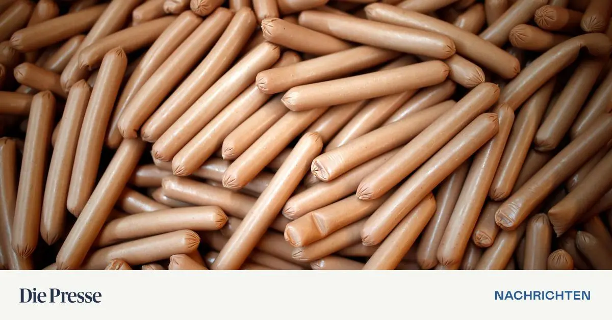 Trünkel: Fleischer ohne Fleischwolf – DiePresse.com