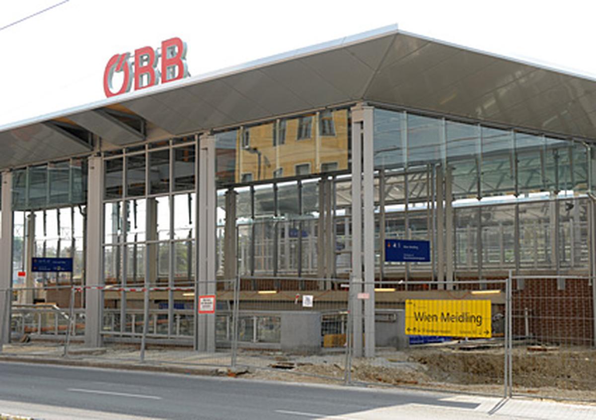 Hauptstadt der Bahnhofsbaustellen – DiePresse.com