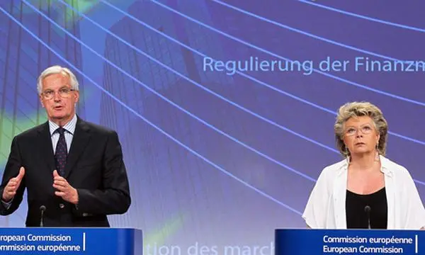 Libor-Skandal: Böses Erwachen in Brüssel – DiePresse.com
