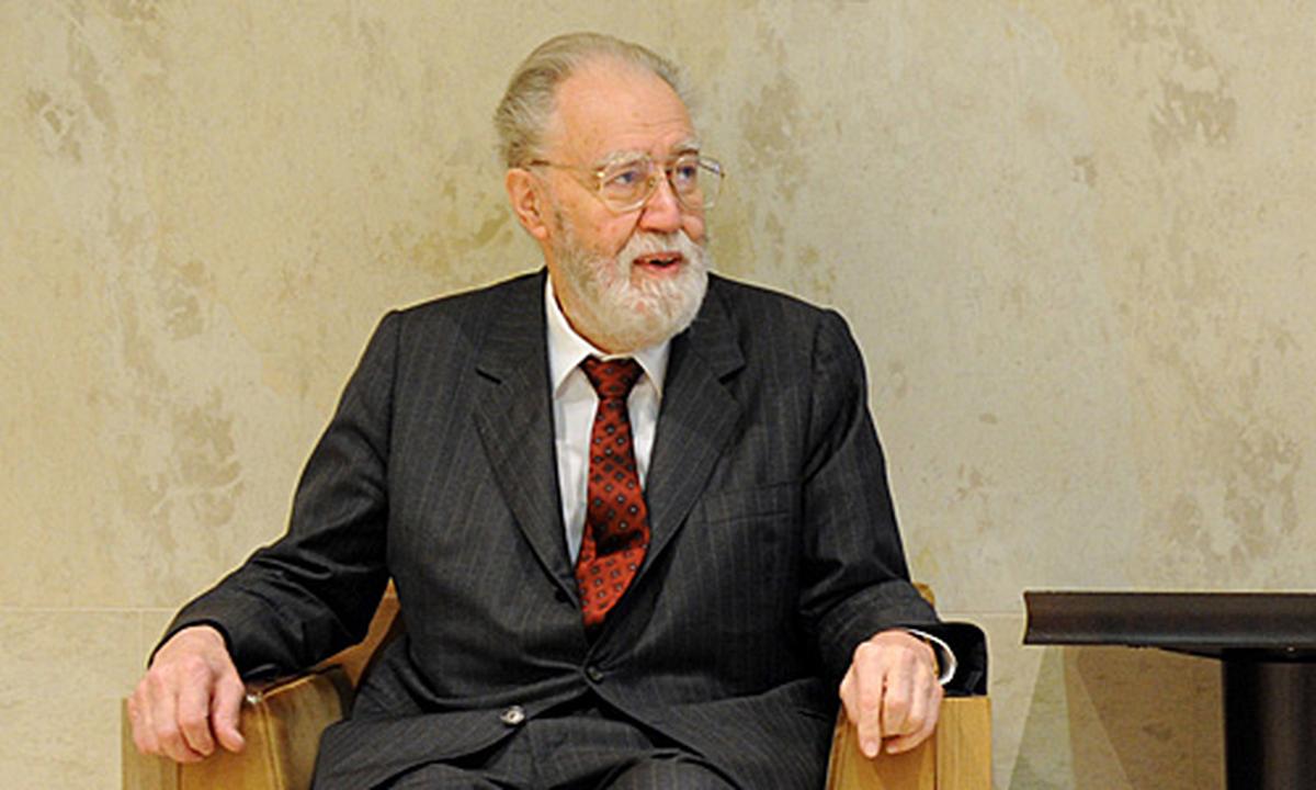 Museumsdirektor Rudolf Leopold ist tot | DiePresse.com