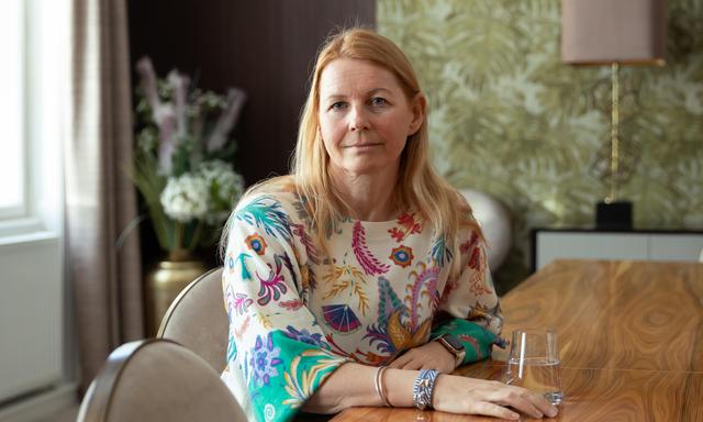 „Einen Roy Lichtenstein hätte ich schon gern“ | DiePresse.com