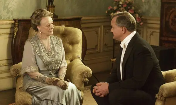 Die Serie »Downton Abbey« kommt jetzt unter dem Hammer – DiePresse.com