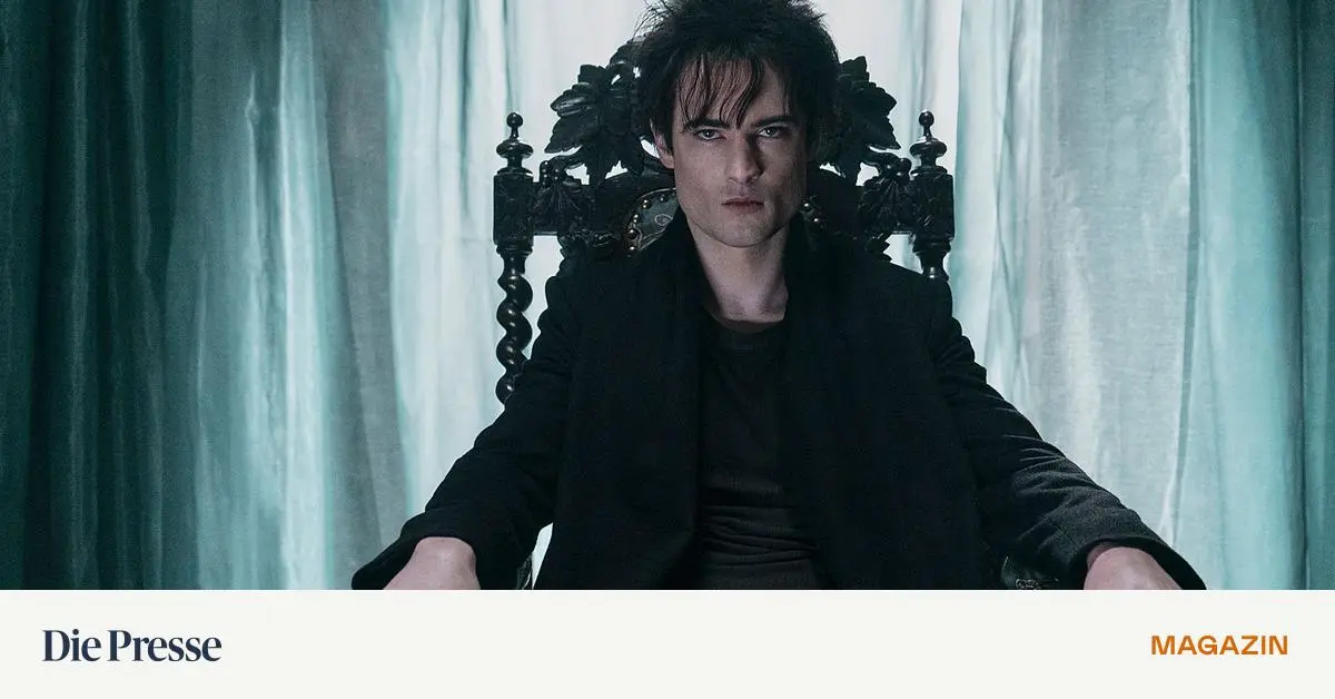 "The Sandman" auf Netflix: Ein Albtraum, der Augen stiehlt – DiePresse.com