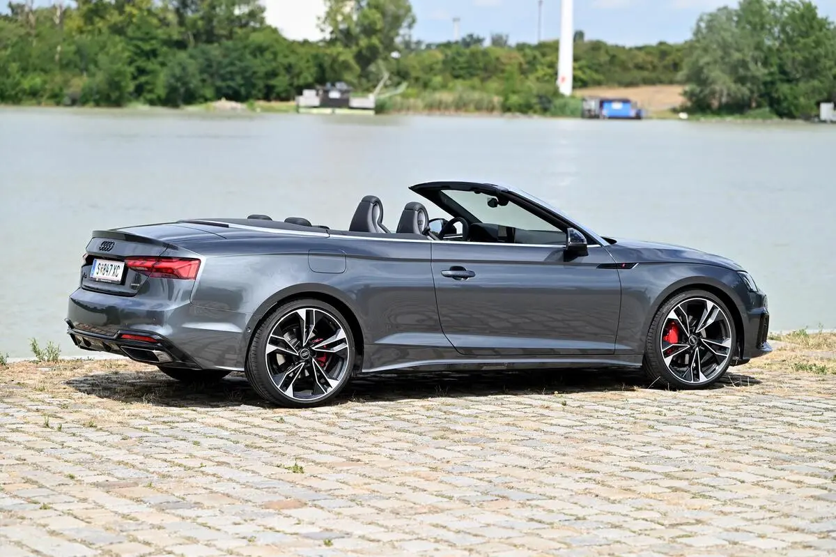 Vom Winde verweht: Audi schließt das Cabrio – DiePresse.com
