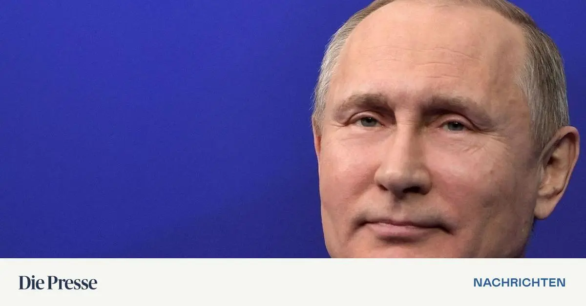 Russland testet neue Hyperschallrakete "Kinschal" – DiePresse.com